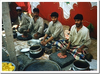in love with food: WAZWAN-THE HEART AND SOUL OF KASHMIRI CUISINE